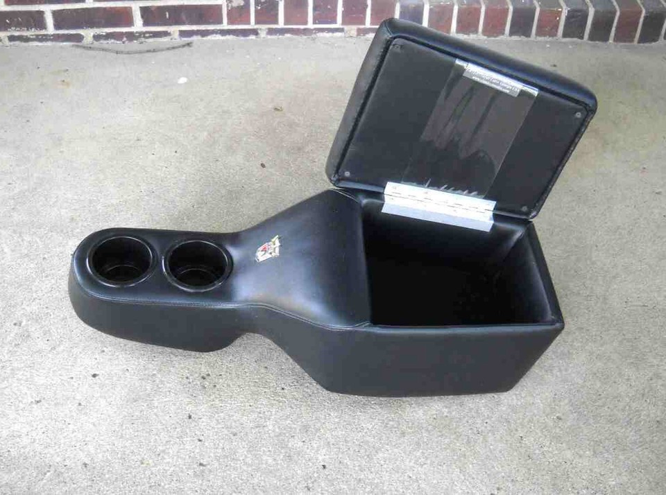 Classic Consoles Black Ford Console NICE | eBay