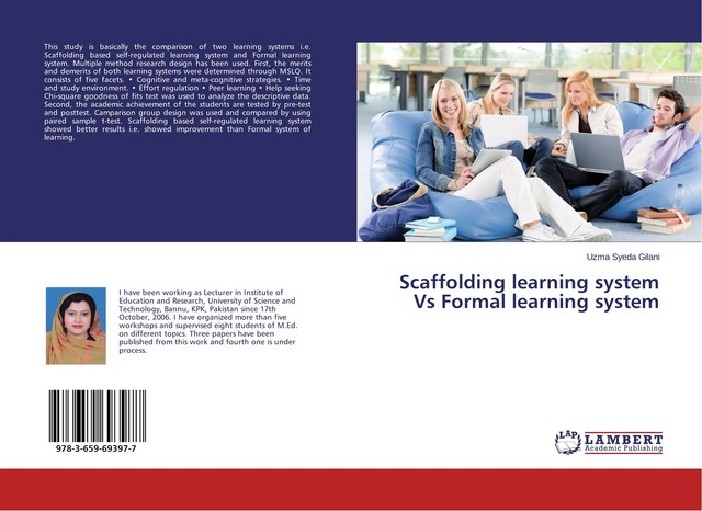 Scaffolding Learning System Vs Formal Learning System von Uzma Syeda ...