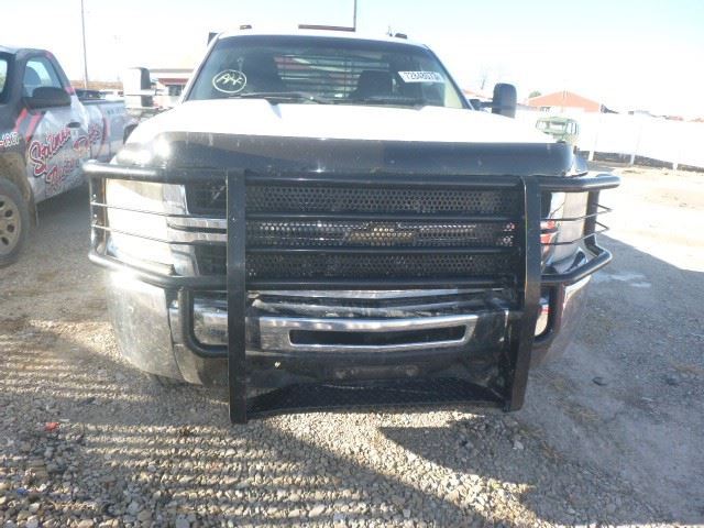 Genuine OEM GM Chevrolet Silverado Grille 25825521 07-10 2500 HD 3500 ...