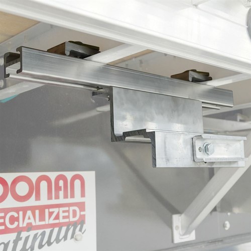 Aluminum Clamp-On Semi-Trailer Ramp Stand Storage Brackets 847821017240 ...