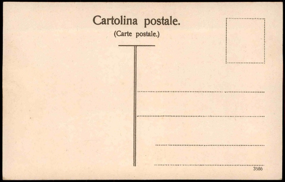 Cartoline Taormina Panorama-Ansicht Blick zum Vulkan Etna 1910 | eBay