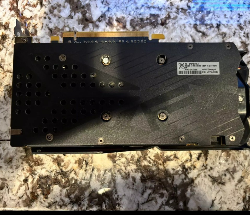 XFX RX 570 8GB (XFX RX 580 8GB) | eBay