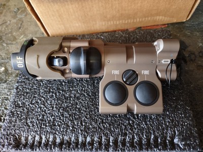 B.E. Meyers Mawl C1+ Laser Aiming Module LAM Night Vision NGAL PEQ15 ...