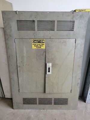 Electrical Panels & Boards - 600 Amp Panel