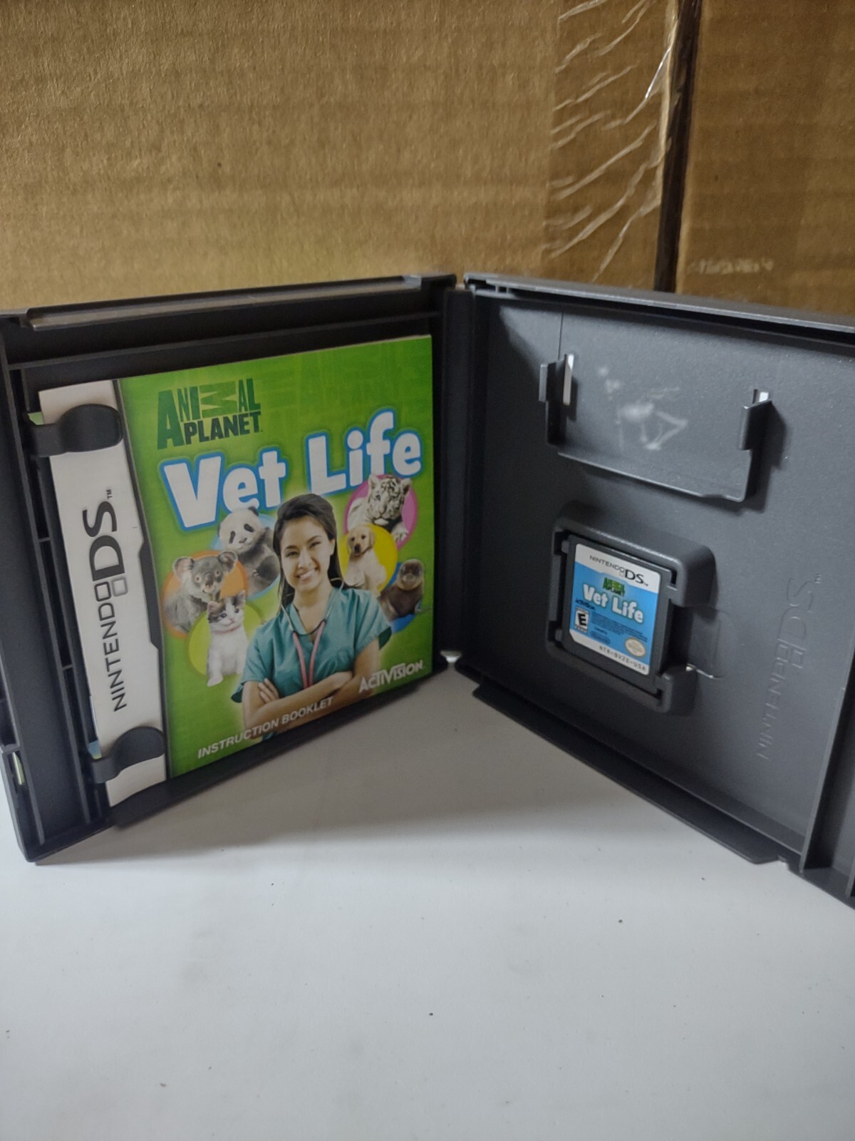 Animal Planet: Vet Life (Nintendo DS, 2009) for sale online | eBay