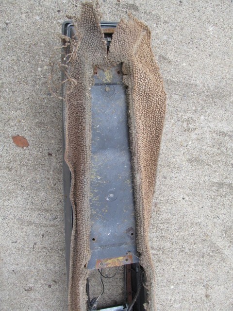 1968 1969 Chevy Impala SS console | eBay