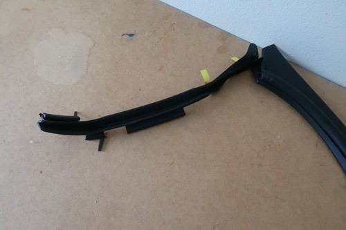 2016-2022 LEXUS RX350 RX450h LEFT REAR DOOR PROTECTOR MOLDING OEM ...