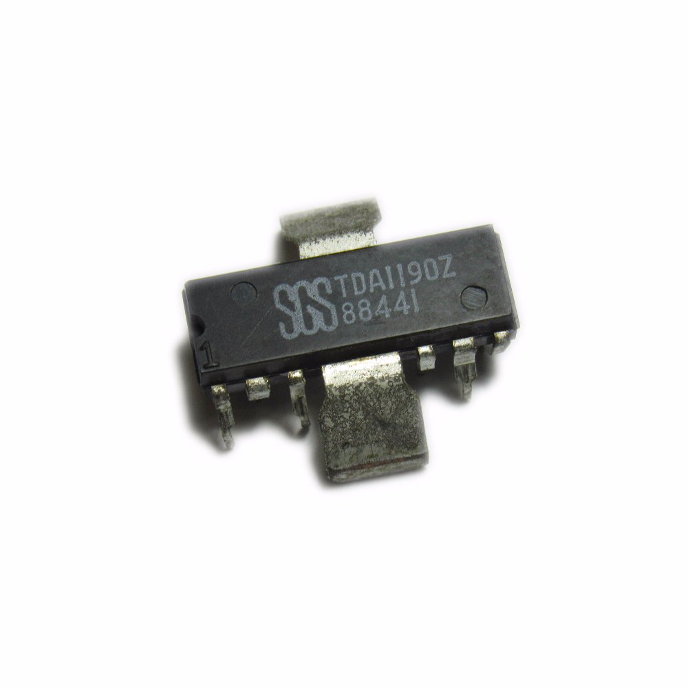 TDA 1190 Integrated Circuit Equivalent CA1190 TDA1190Z TDA3190 | eBay