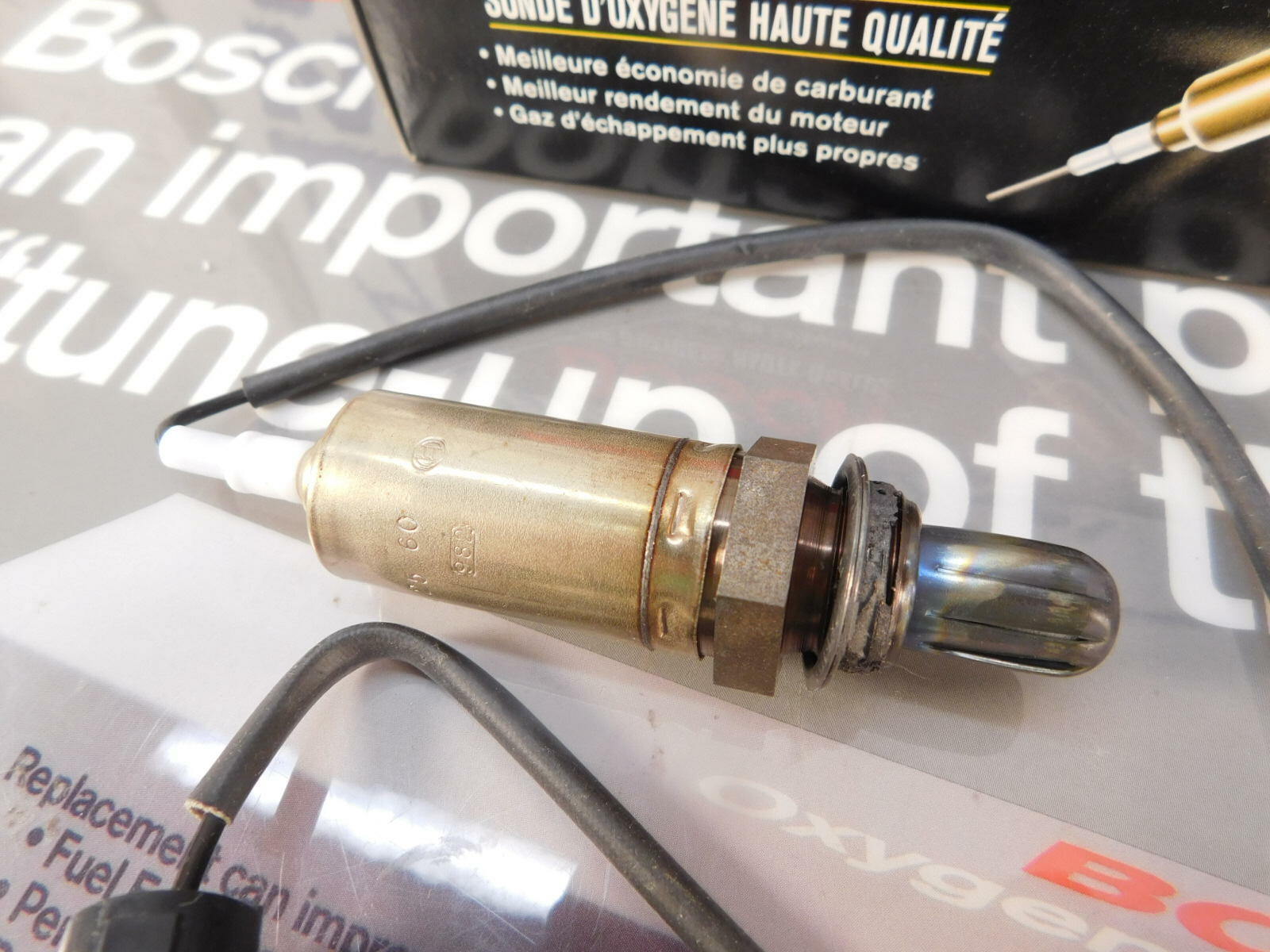 Oxygen Sensor Genuine Bosch 12052 for Hyundai | eBay