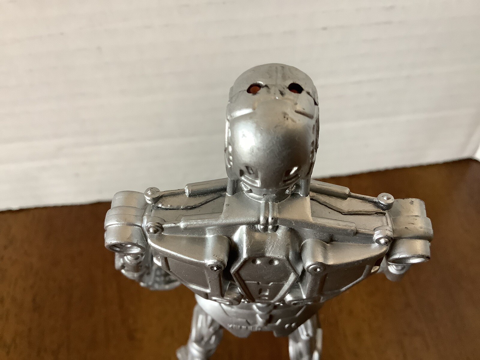 Vintage 1991 Terminator 2 T-800 Techno Punch Figure Kenner Carolco | eBay