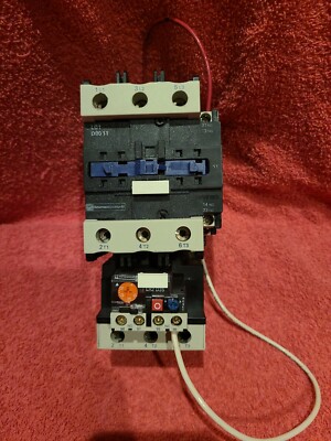 Starters - Contactor 120 Volt Coil