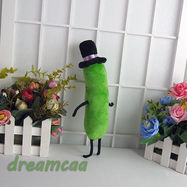 2 Pcs Happy Tree Friends Lammy&mr. Pickels Stuffed Doll HTF Anime Plush ...