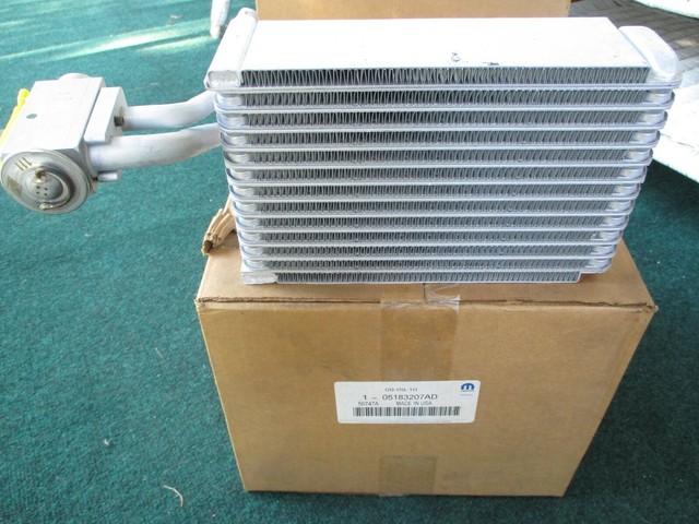 Dodge CHRYSLER Rear Air Conditioning AC A/c Evaporator Core OEM Mopar ...