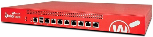 WatchGuard Firebox M200 Network Security/Firewall Appliance High ...