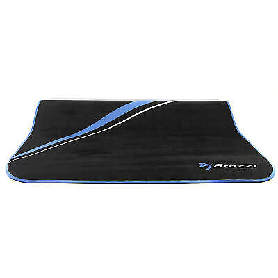 Arozzi - Chair Floor Mat - Blue - AROZZI-FLOORMAT-BL | eBay