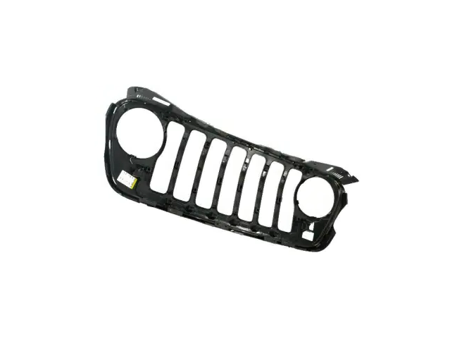 18-23 Jeep Wrangler JL Front Radiator Grille Factory Mopar New Oem | eBay