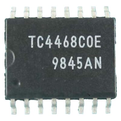 set of 10 SOP-16 TC4468COE good quality | eBay.de