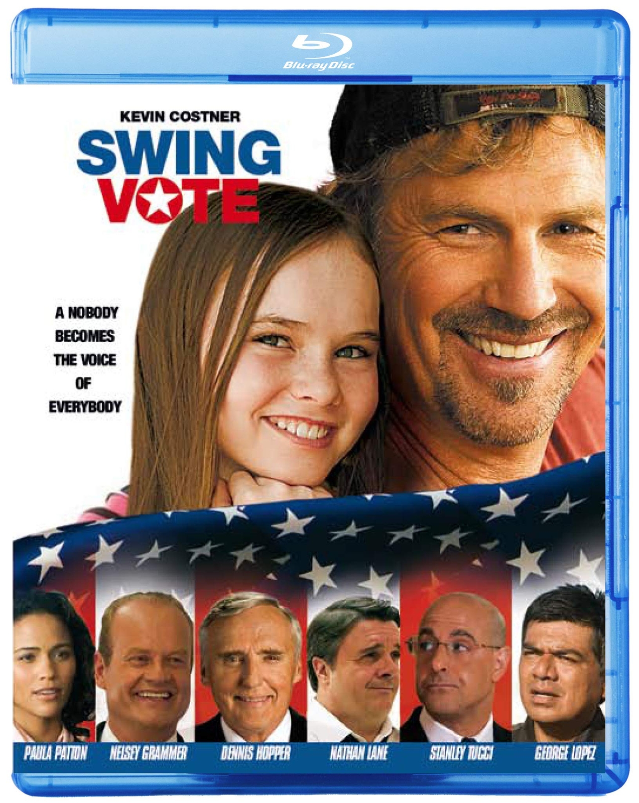 Swing Vote Movie Poster