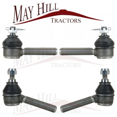 Fordson Dexta Super Tractor Steering Track rod end Drag Link Tie Rod ...