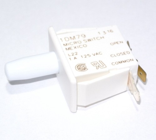 1DM79 Honeywell Micro Switch SWITCH SNAP ACTION SPDT 1A 125V [QTY=1pcs ...