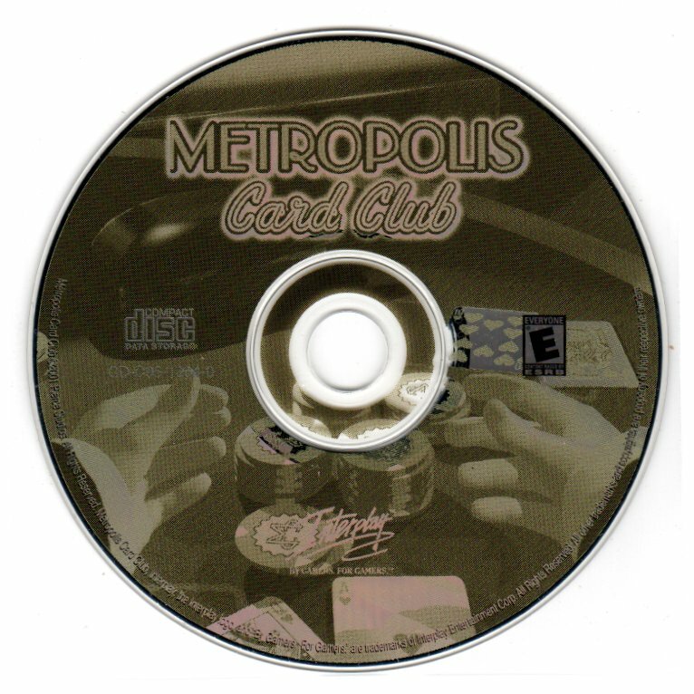 Metropolis Card Club (PC, 2001) for sale online | eBay