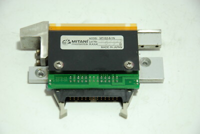 Markem Imaje Mitani Smartdate 1 THermal Print head MT-S2-8-1N | eBay