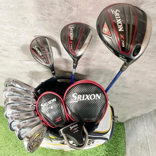 SRIXON Z785 Golf Club Set Mens S Set of 11 Right-handed | eBay