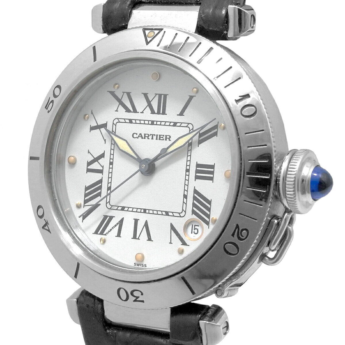Cartier Pasha W3100255 for sale online | eBay