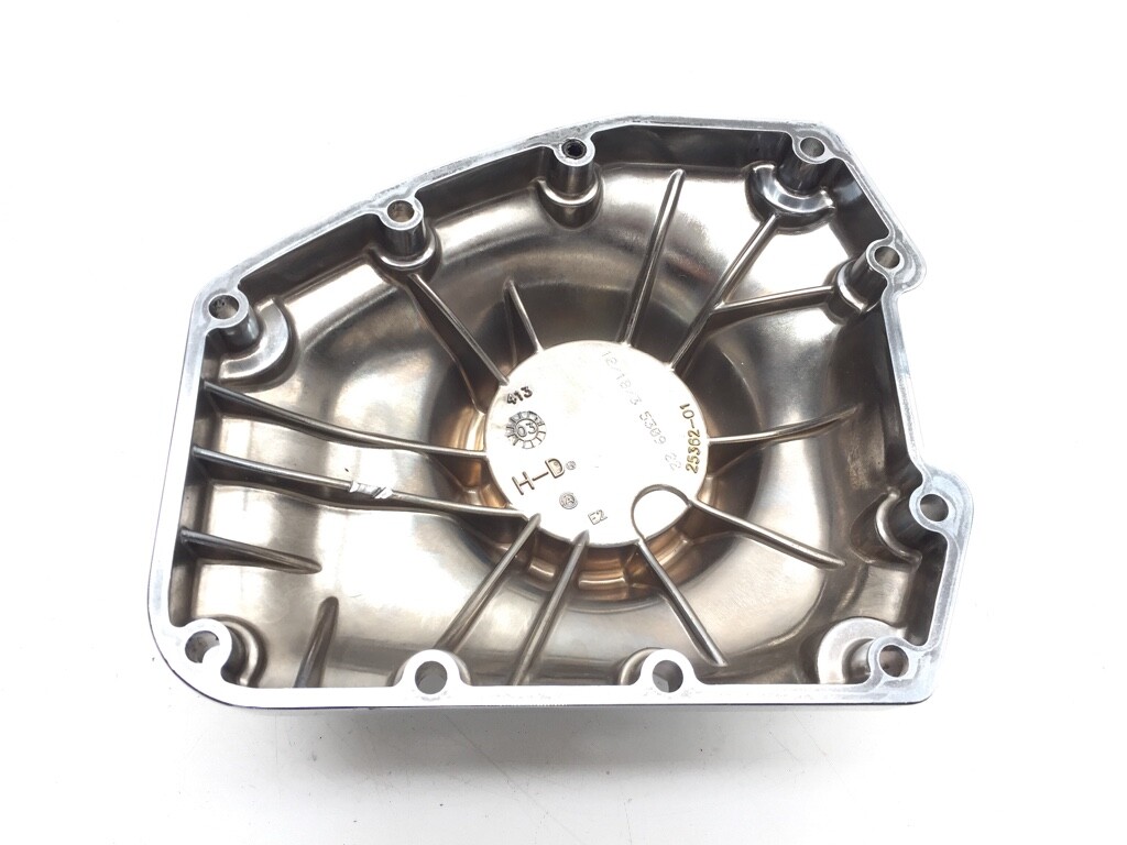 Cam Shaft Cover 04 Harley Electra Glide Ultra Classic EFI FLHTCUI 2666A ...