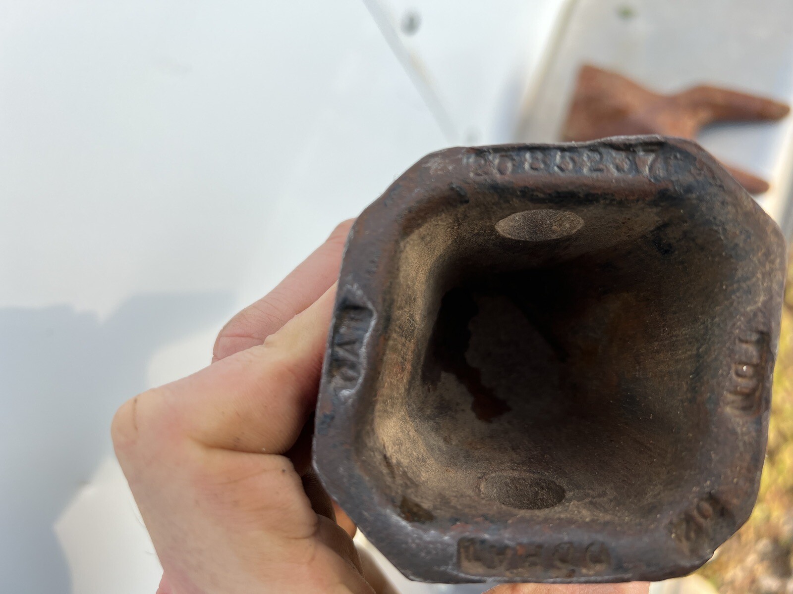 Bucket Teeth Tooth CAT 2085237 Twin Sharp Tip Set of 3 Pieces for sale ...