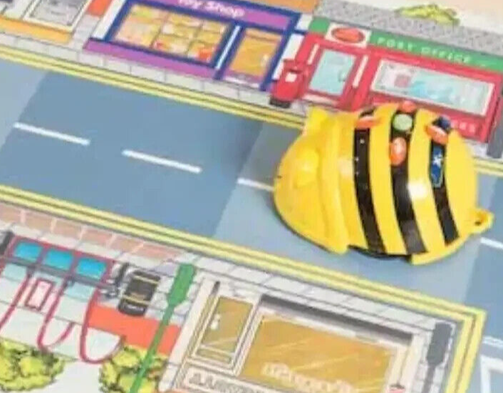 Bee-Bot® Educational Programming Robot – UK Fast Delivery | eBay UK