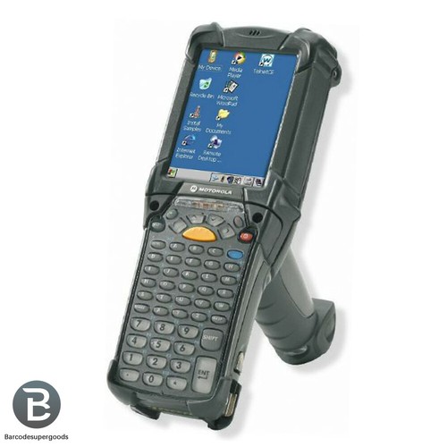 Zebra Technologies Barcode Scanner MC92N0-G30SXERA5WR SE4500 2D Mobile ...