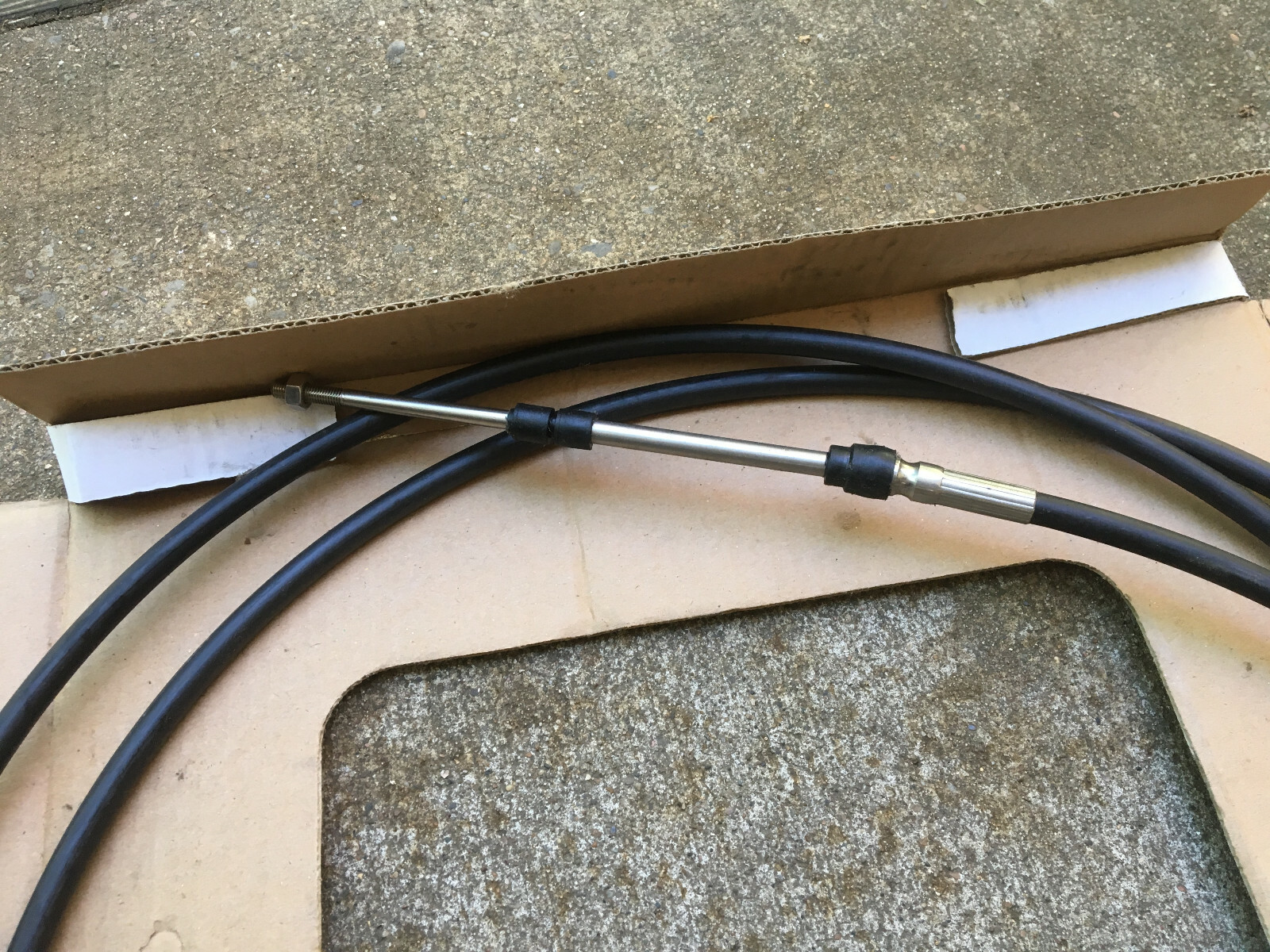 Ultraflex C22 13' Remote Control Cable teleflex xtreme 4300 13 ultra ...