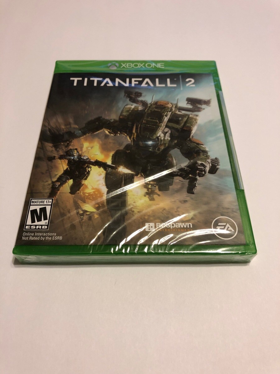 Jaquette De La Xbox 360 De Titanfall