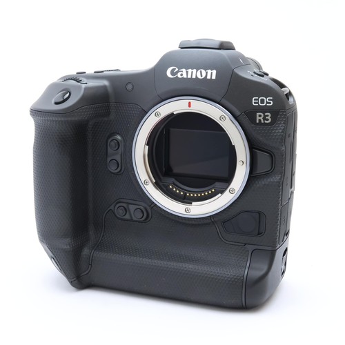 Canon EOS R3 Mirrorless Digital Camera Body -Near Mint- Shutter Count ...