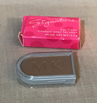Mary Kay Signature Eye Color, Gold Leaf 885200 - .09 oz Discontinued | eBay