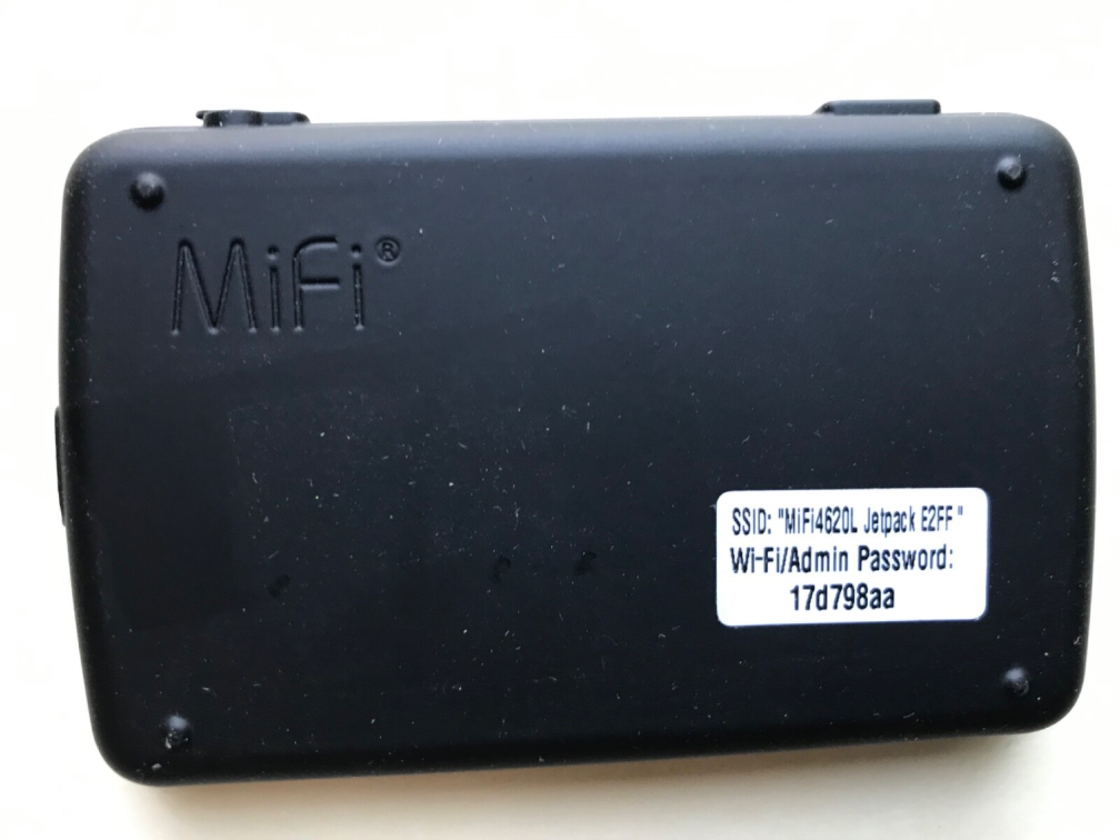 Verizon Jetpack MiFI 4620L 4G LTE Wi-Fi Mobile Hotspot Modem | eBay