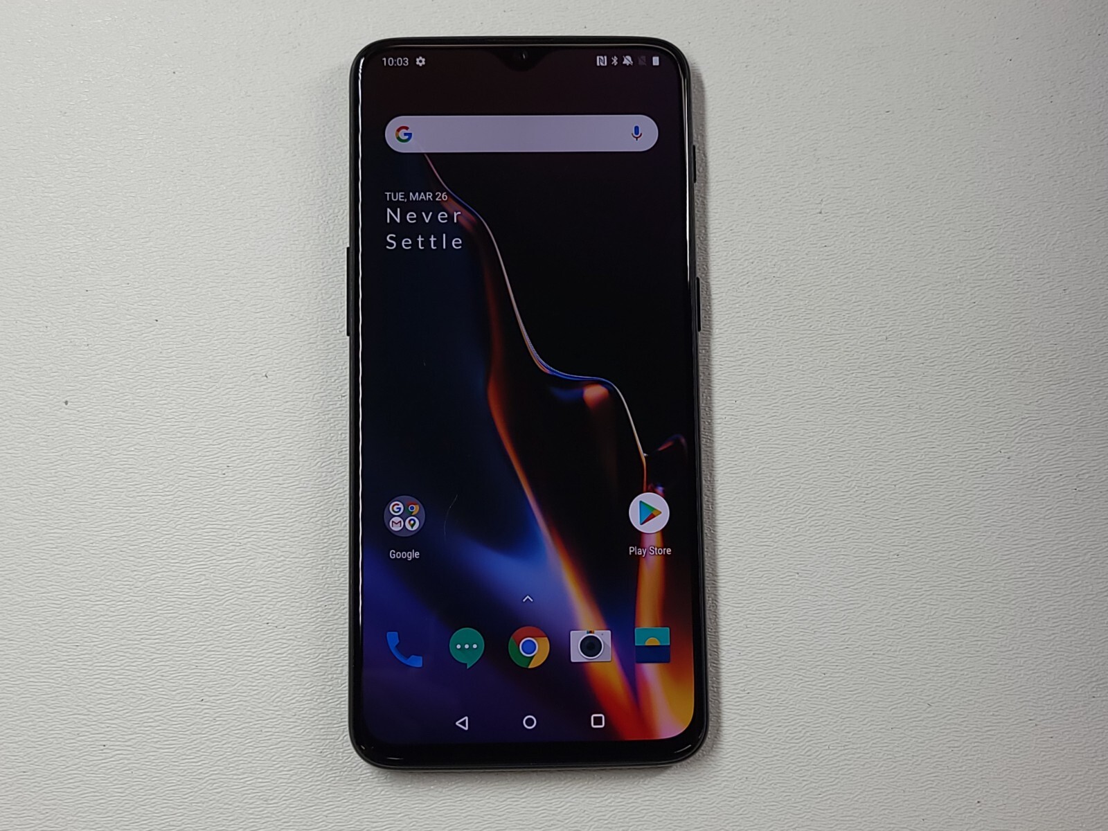OnePlus 6T (A6013) 128GB - Black (T-Mobile) Smartphone - Clean IMEI ...