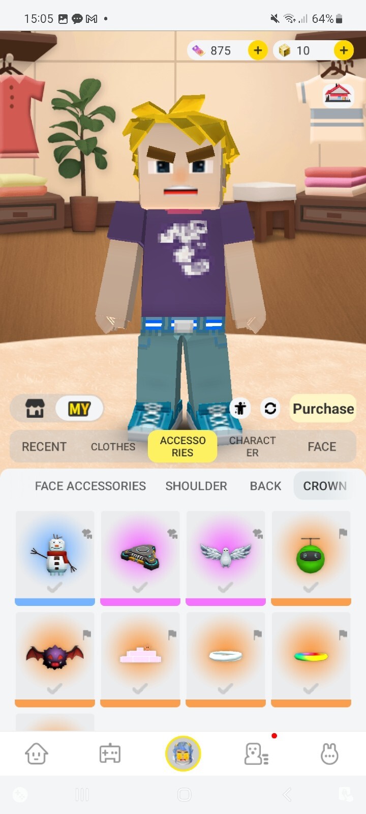 Blockman Go Account | eBay