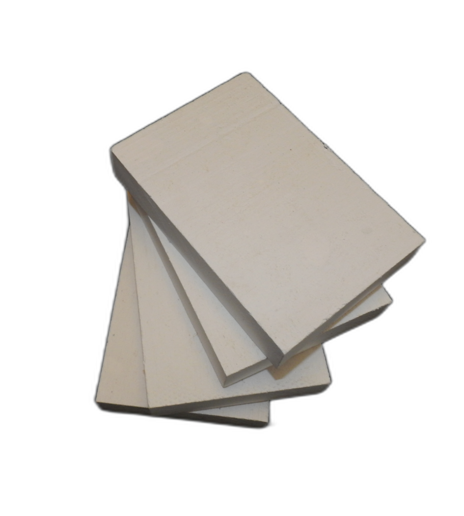 Calcium Silicate Insulating fireboard heat proof 1000*C lightweight ...