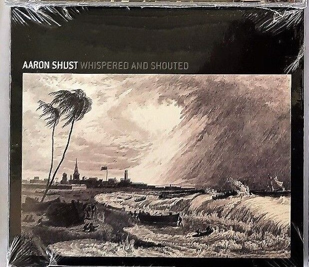 Whispered and Shouted by Aaron Shust (CD, Jun-2007, Brash Music) for ...