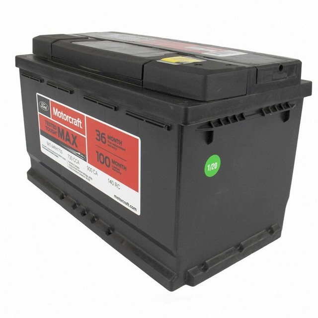 Battery-tested Tough Max Front Motorcraft Bxt-94rh7-730 for sale online ...
