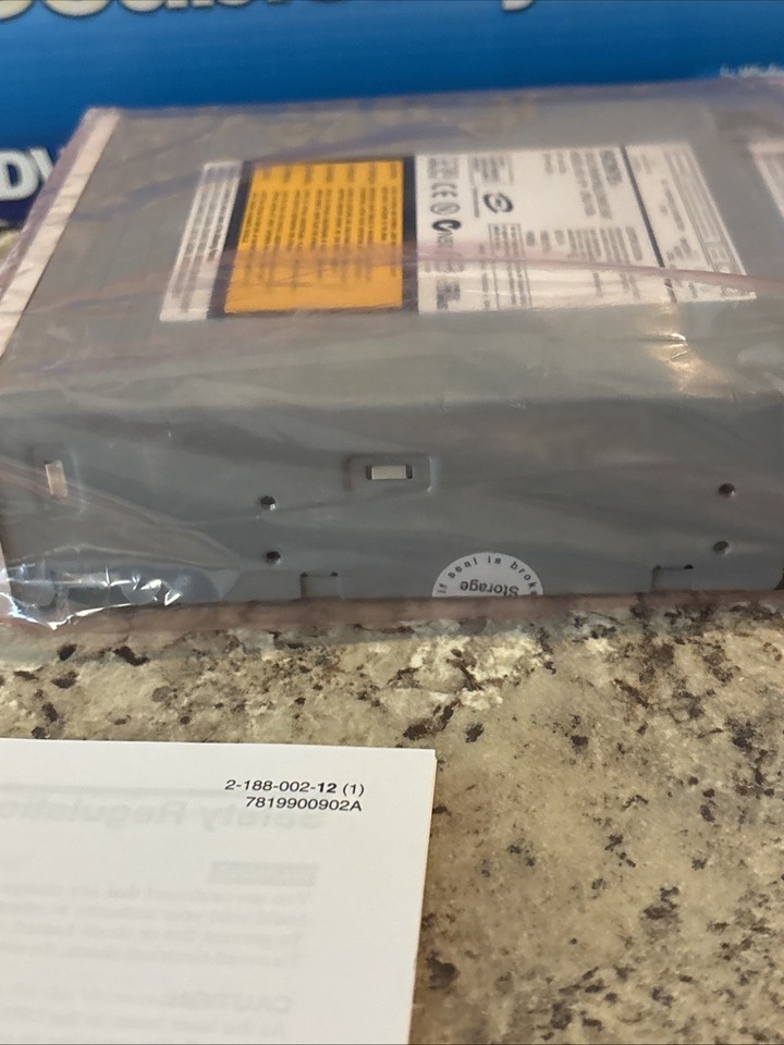 Sony DRU-710A DVD+R Dual Layer Internal Disc Drive ATAPI/EIDE Burner ...