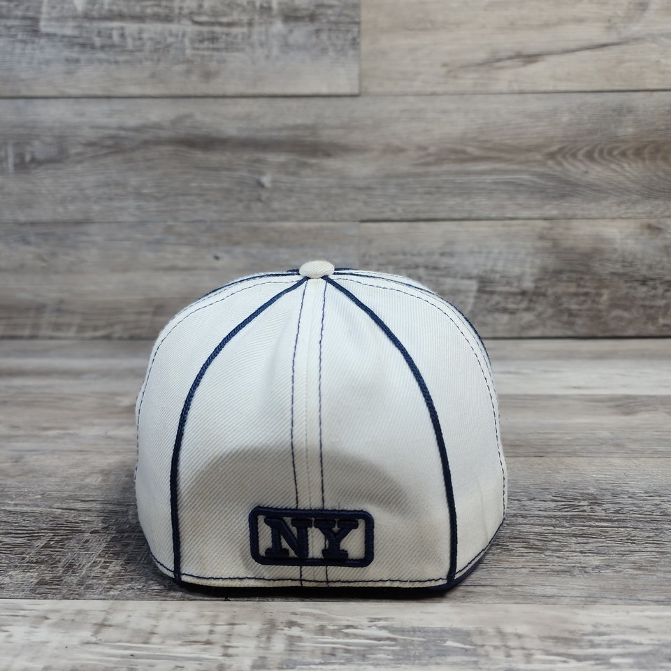NY New York City Hat Cap Adult Mens Fitted Size Large Casual Outdoor ...