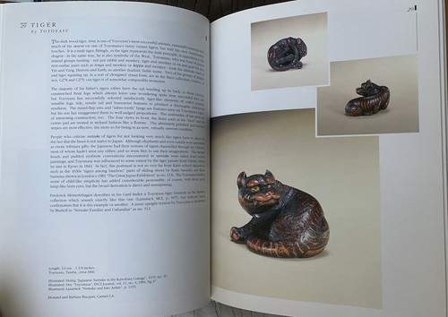 Japanese Netsuke: Serious Art, Outstanding Works From American ...