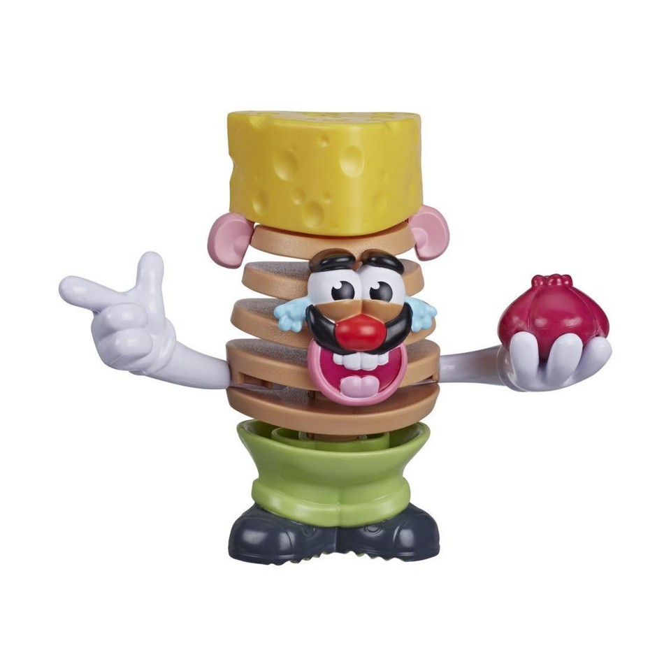 Hasbro Mr. Potato Head Mr. Potato Head Chips - Cheesie Onionton VG+/NM ...