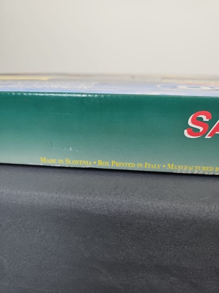 Vintage Eckerd Savings Express Locomotive and 5 Cars Complete Set HO ...
