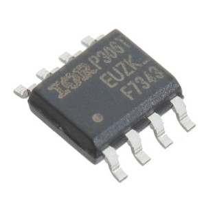 Irf7343 Transistor N + P MOSFET 55v 4,7/3,4a 2,0w so8 | eBay