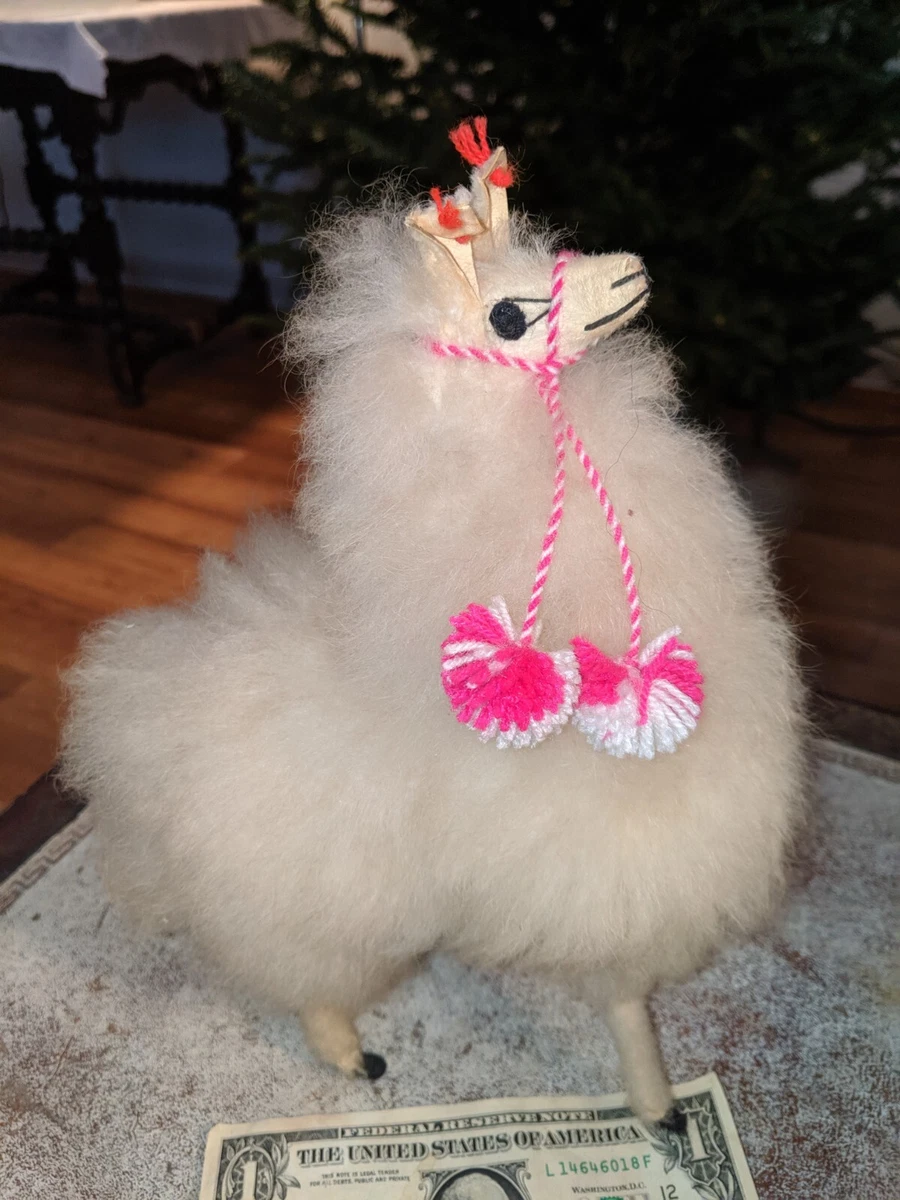 Super Fluffy Alpaca