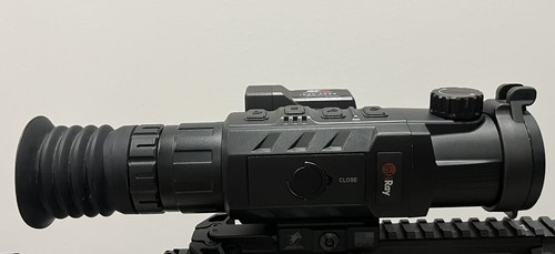 iRayUSA RICO Mk1 640x480 3X 50mm Thermal Weapon Sight IRAY-RH50 with ...